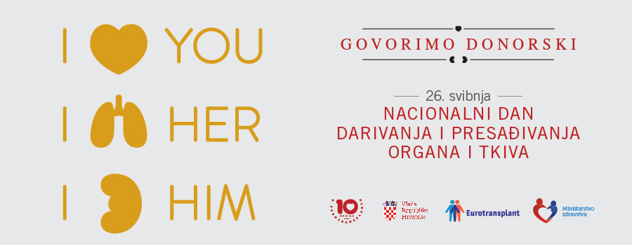 Ministarstvo zdravstva Republike Hrvatske - Naslovna