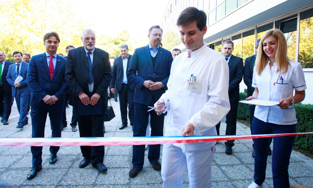 Ministarstvo zdravstva Republike Hrvatske - Na Križinama otvoren ...